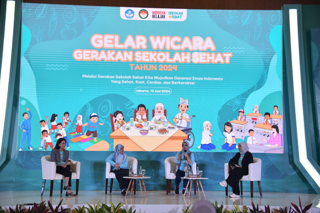 Kemendikbudristek Dan Dharma Wanita Persatuan Bersinergi Dukung Kesehatan Gizi Dan Jiwa Remaja ...