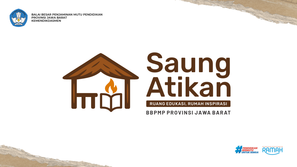 Saung ATIKAN - BBPMP JABAR