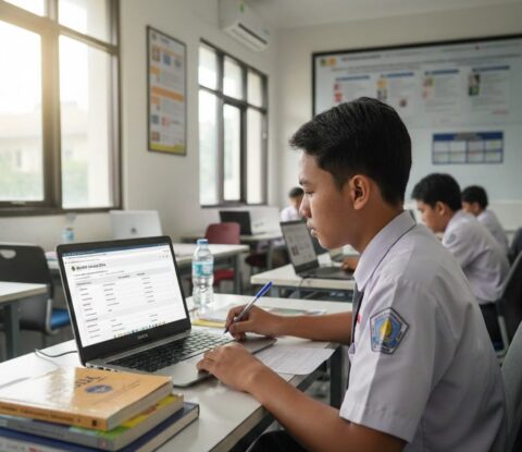 SPMB 2026 Resmi Diberlakukan, Berikut Jalur Penerimaan Dan Mekanisme ...